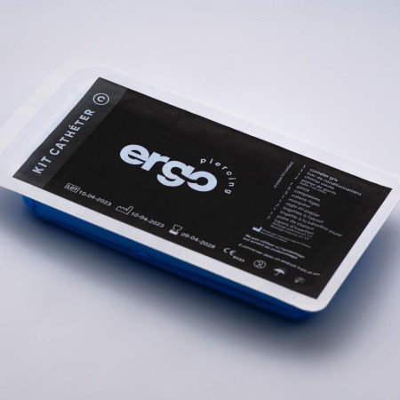 Kits Piercings stériles et jetables | Ergo Piercing