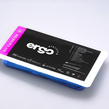 Kits Piercings stériles et jetables | Ergo Piercing