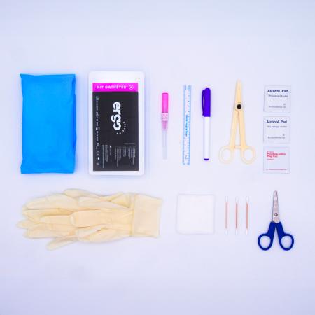 Kits Piercings stériles et jetables | Ergo Piercing